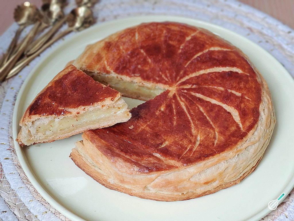 Magnífica Galette des Rois: Bolo de Reis Francês - Receitas Práticas