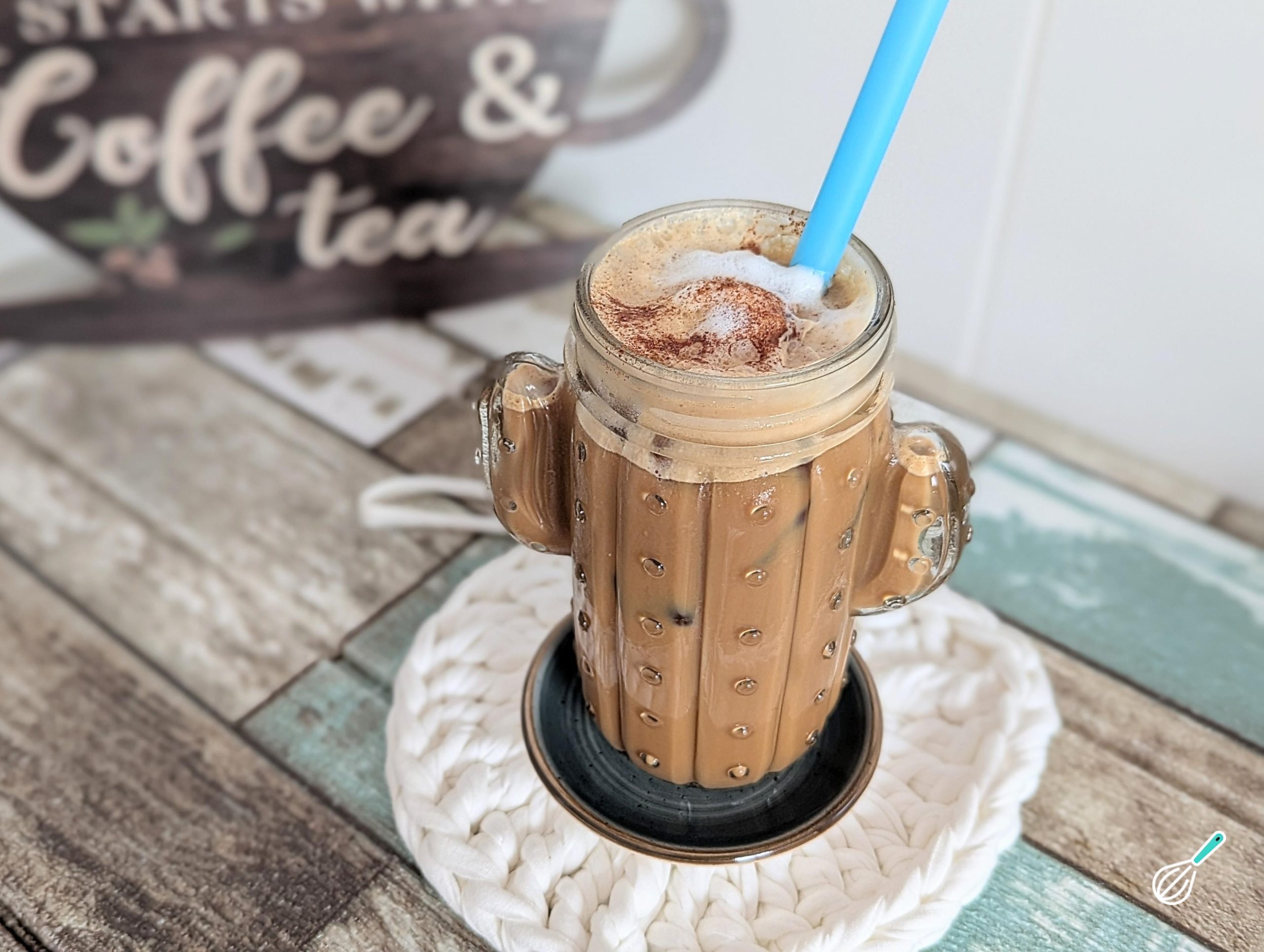 Café Gelado Cremoso com Leite Condensado Perfeito - Receitas Práticas