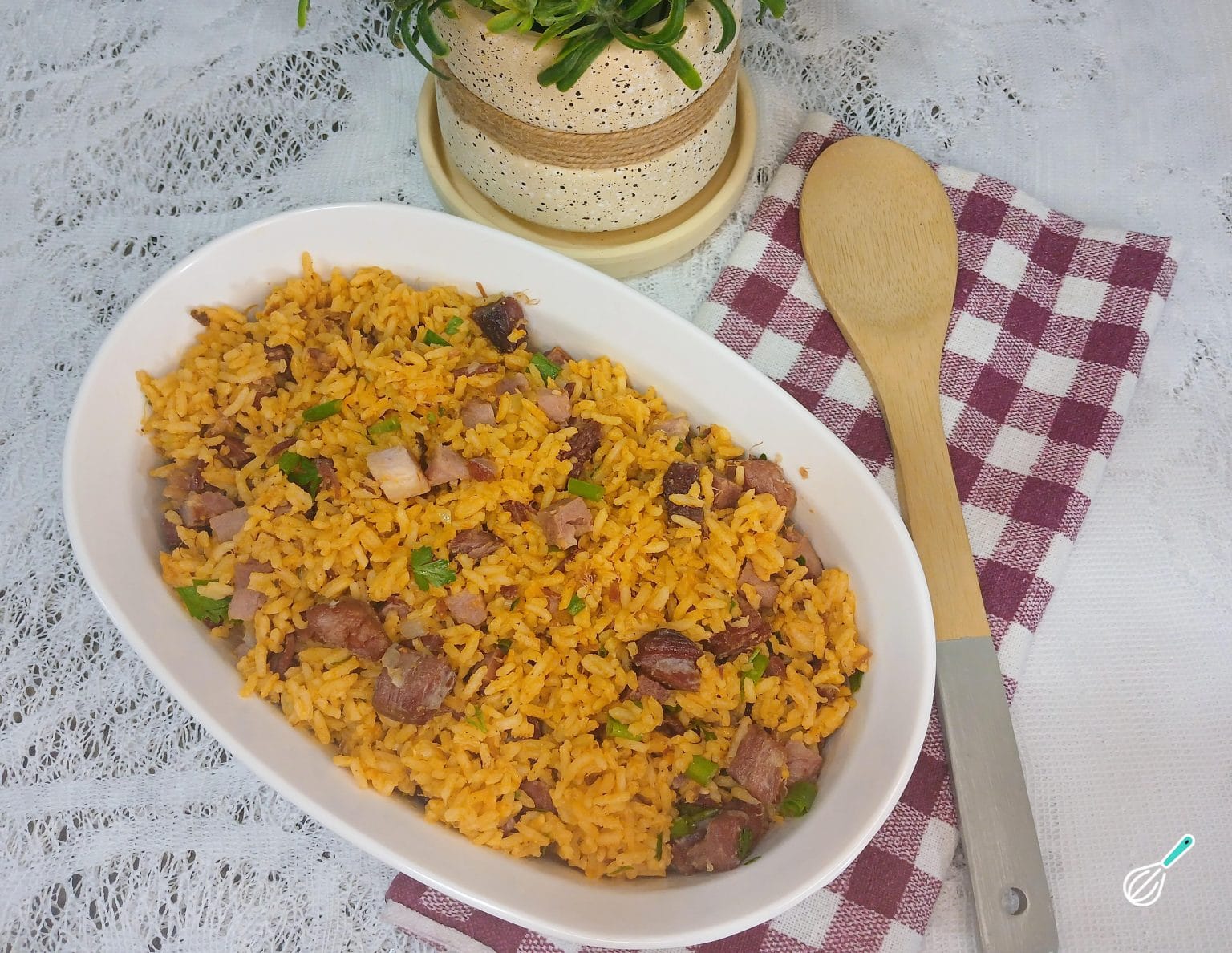 Receita de Arroz carreteiro tradicional - Receitas Práticas