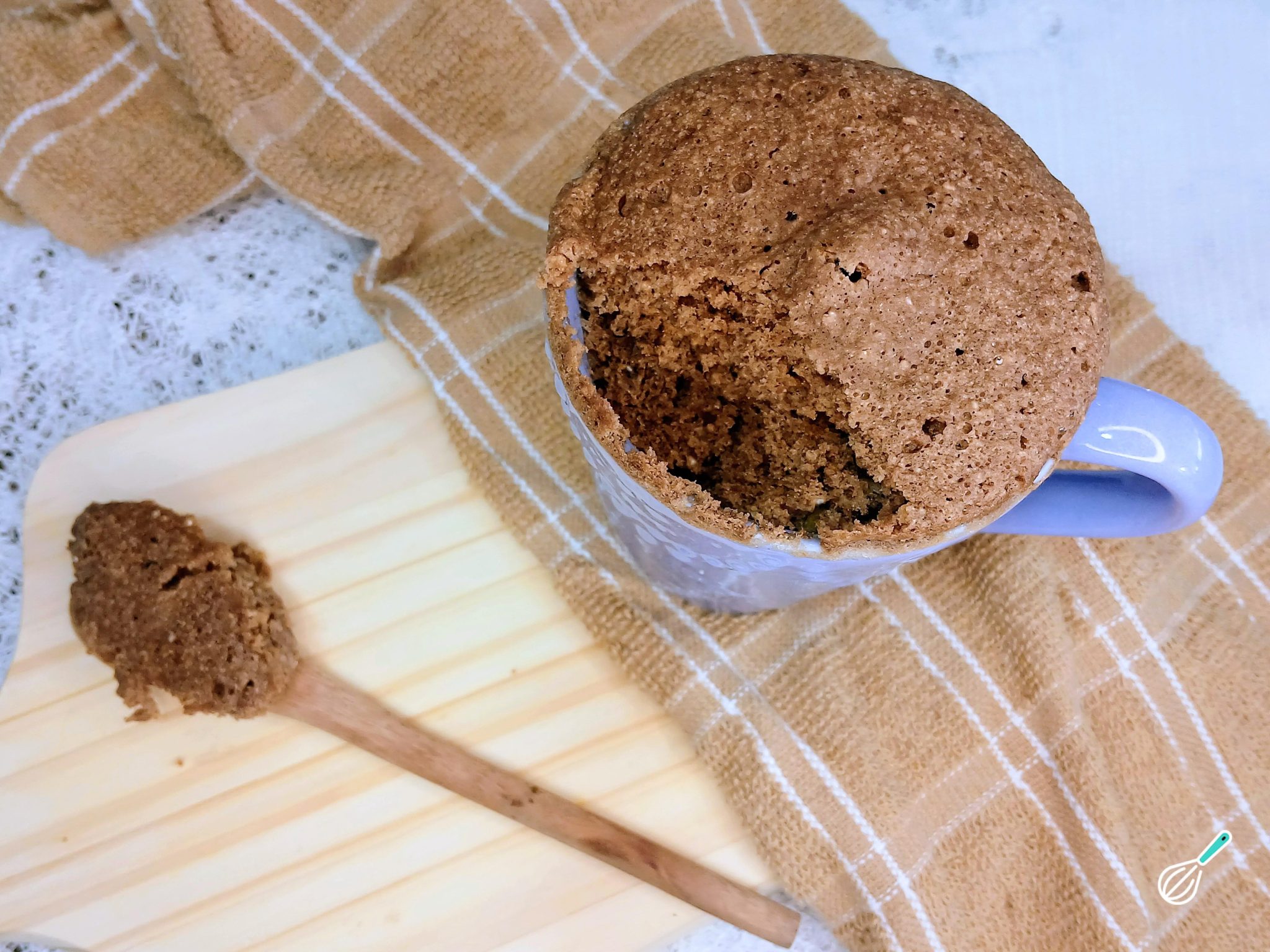 Bolo de Caneca Low Carb Rápido: Doce Fit e Saboroso - Receitas Práticas
